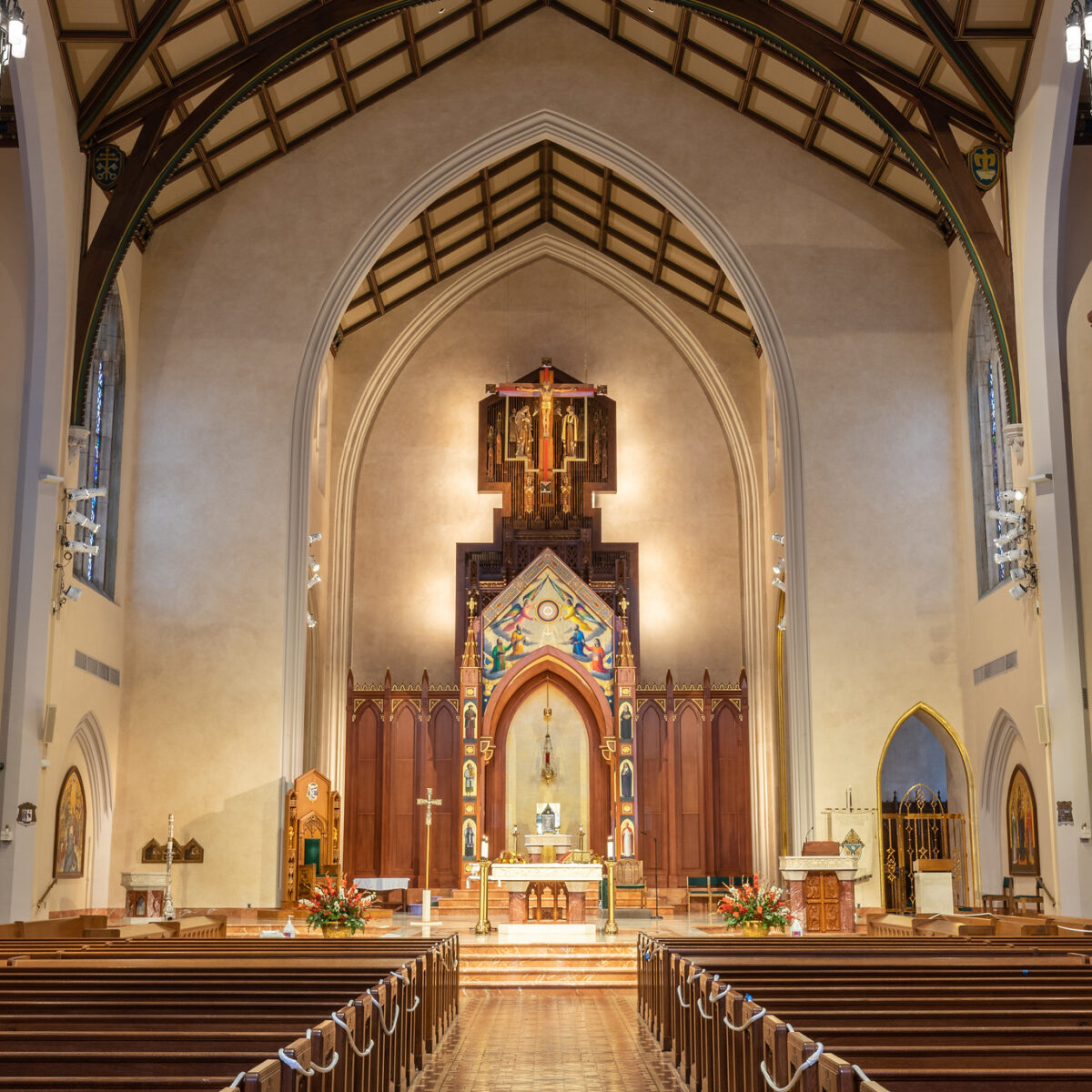 Gallery – The Cathedral of St. Agnes