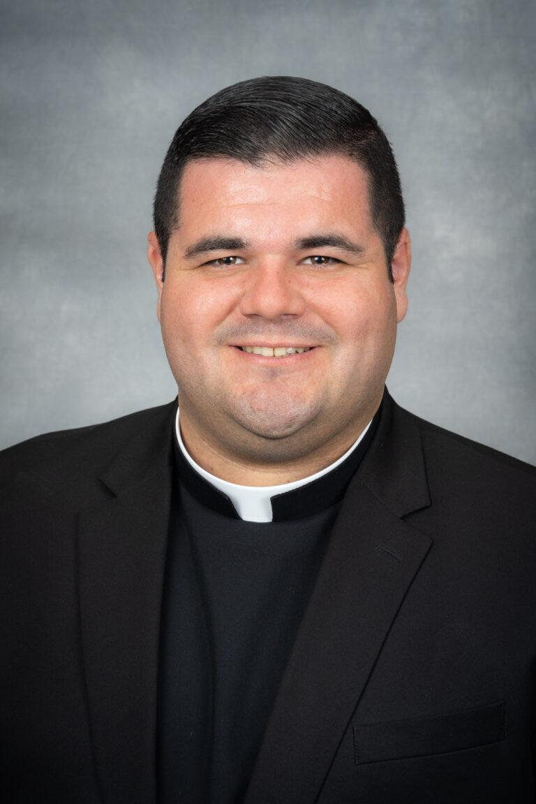 Clergy & Staff – The Cathedral of St. Agnes